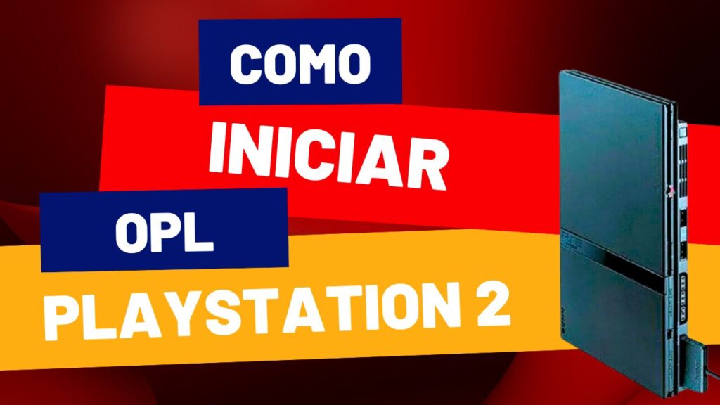 Como iniciar o OPL - Teu Dispositivo