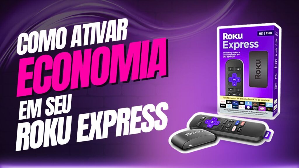 Como ativar a economia de largura de banda no Roku Express - Teu ...